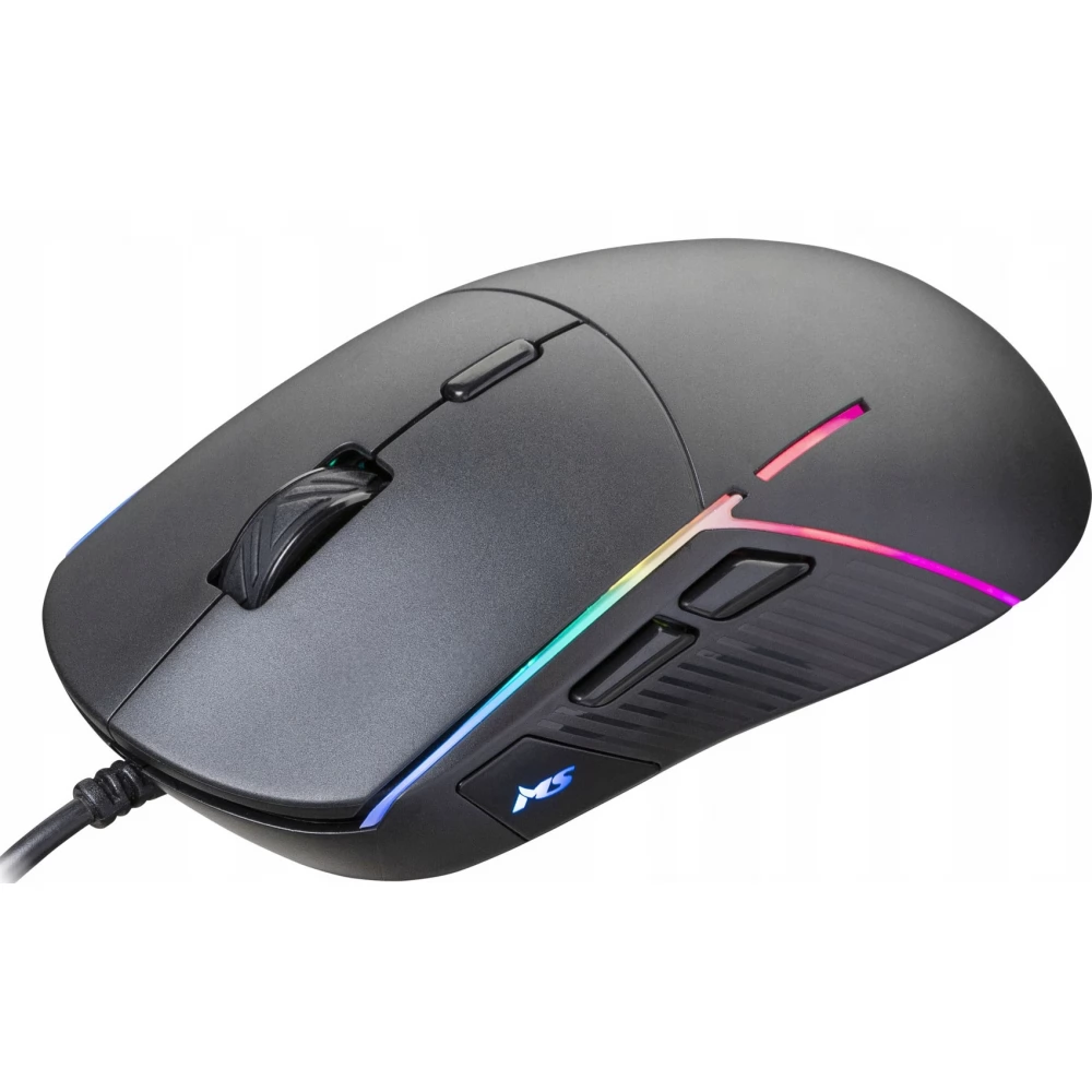 MS INDUSTRIAL Nemesis C375 fekete - iPon.hu