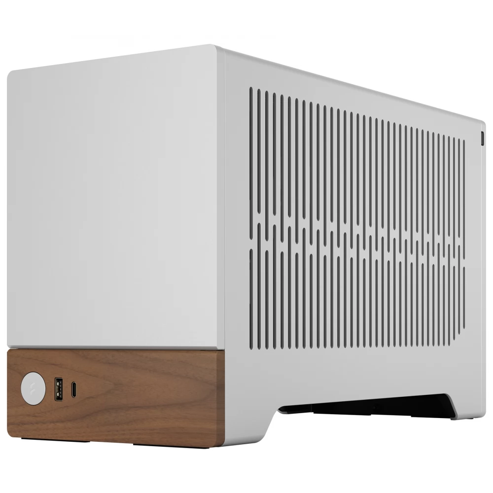 FRACTAL DESIGN Terra silver - iPoncomp.com