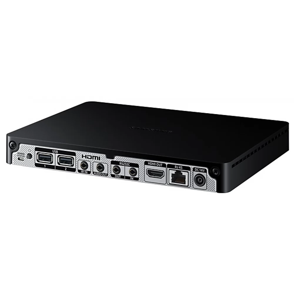 SAMSUNG SBB-SS08NV2XEN Signage Player Box - iPon - hardver és szoftver ...