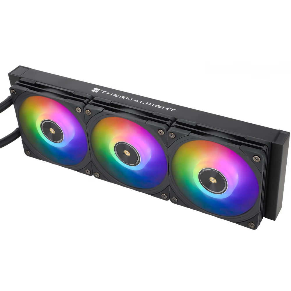 THERMALRIGHT Frozen Horizon 360 ARGB black - iPon - hardware and ...