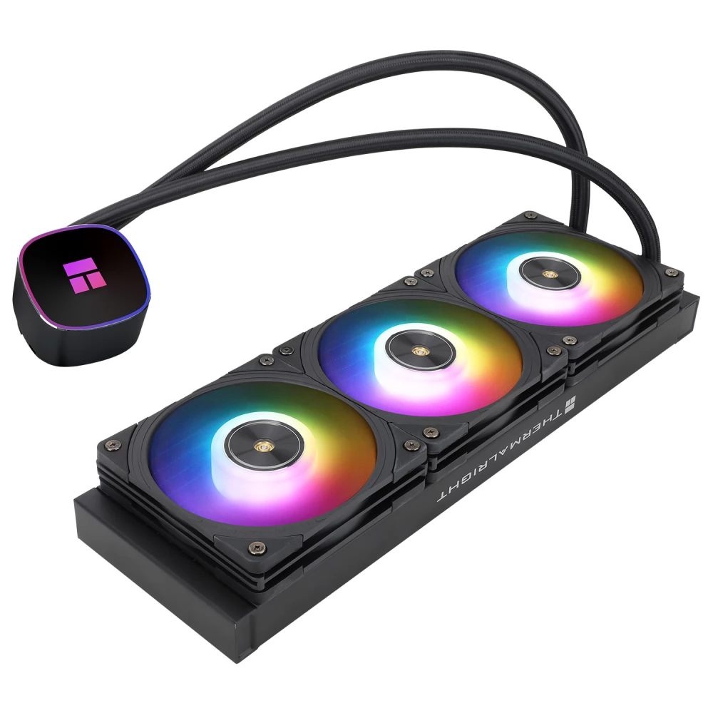 THERMALRIGHT Frozen Horizon 360 ARGB black - iPon - hardware and ...