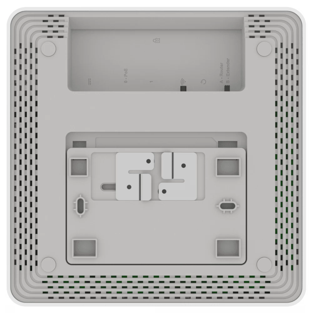 KEENETIC Voyager Pro AX1800 Mesh Wi-Fi 6 Gigabit PoE Access Point ...