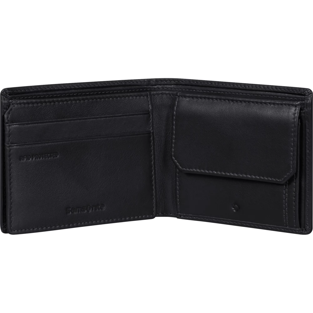 SAMSONITE Attack 2 Slg portofel v6 negru - iPon - știri hardware și ...