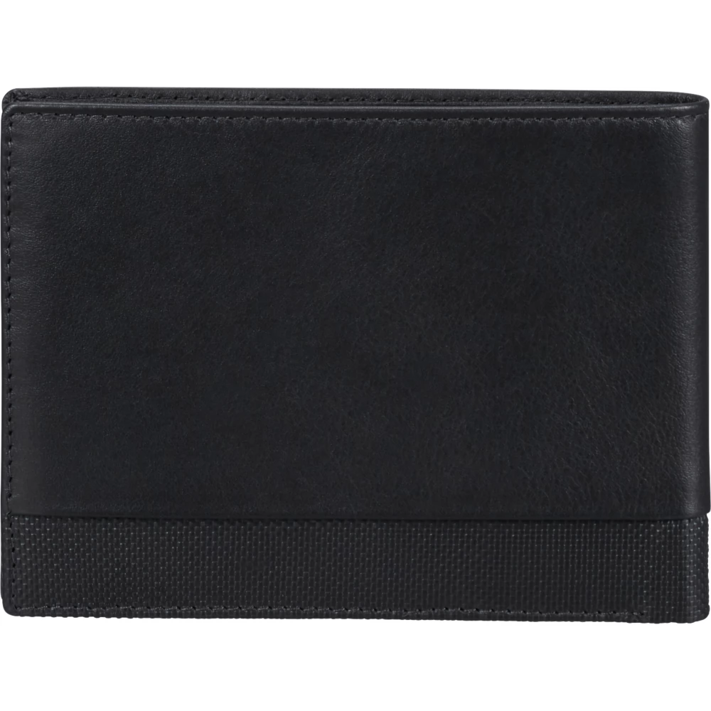 SAMSONITE Pro-Dlx 6 Slg Wallet v5 black - iPoncomp.com