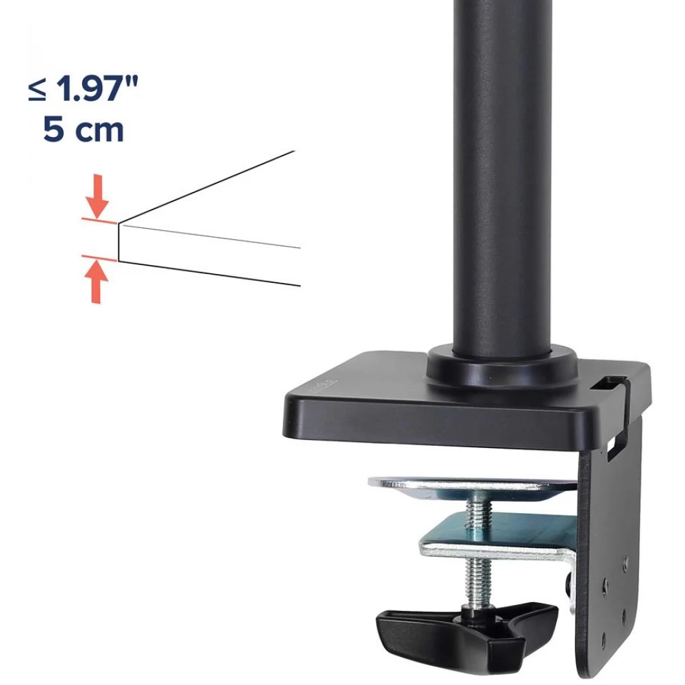 ERGOTRON NX monitor kar black - iPoncomp.com