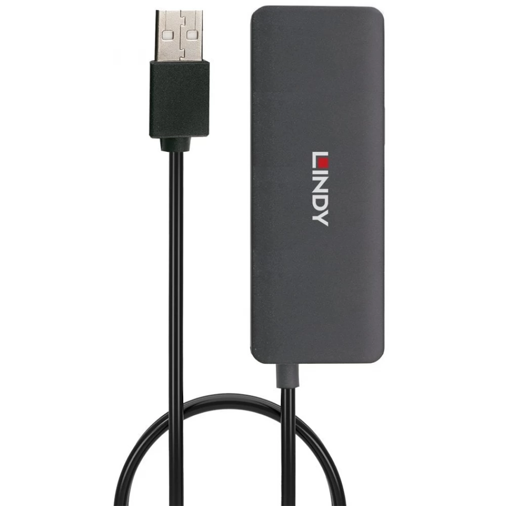 LINDY 4 Port USB 2.0 Hub - iPon.hu