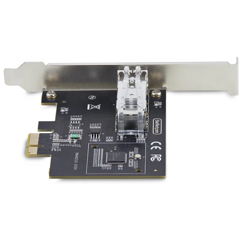 STARTECH P011GI-NETWORK-CARD 1GbE SFP PCIe kártya NIC - iPon.hu