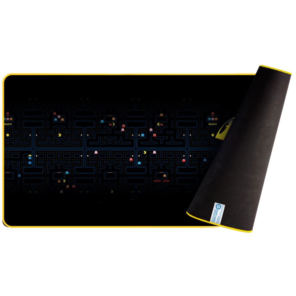 KONIX Gaming Mouse pad XXL Pac-Man - iPoncomp.com