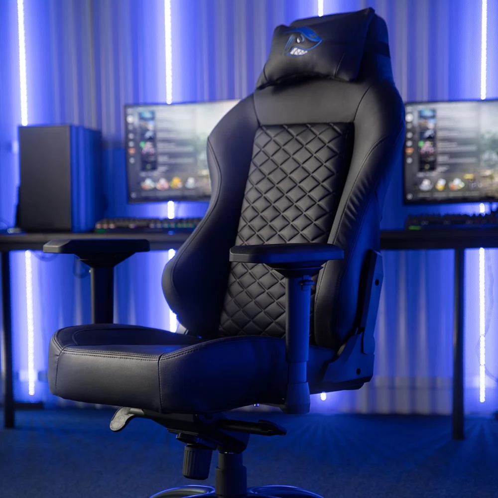 SHARK GAMING Vortex Gamer chair black - iPoncomp.com