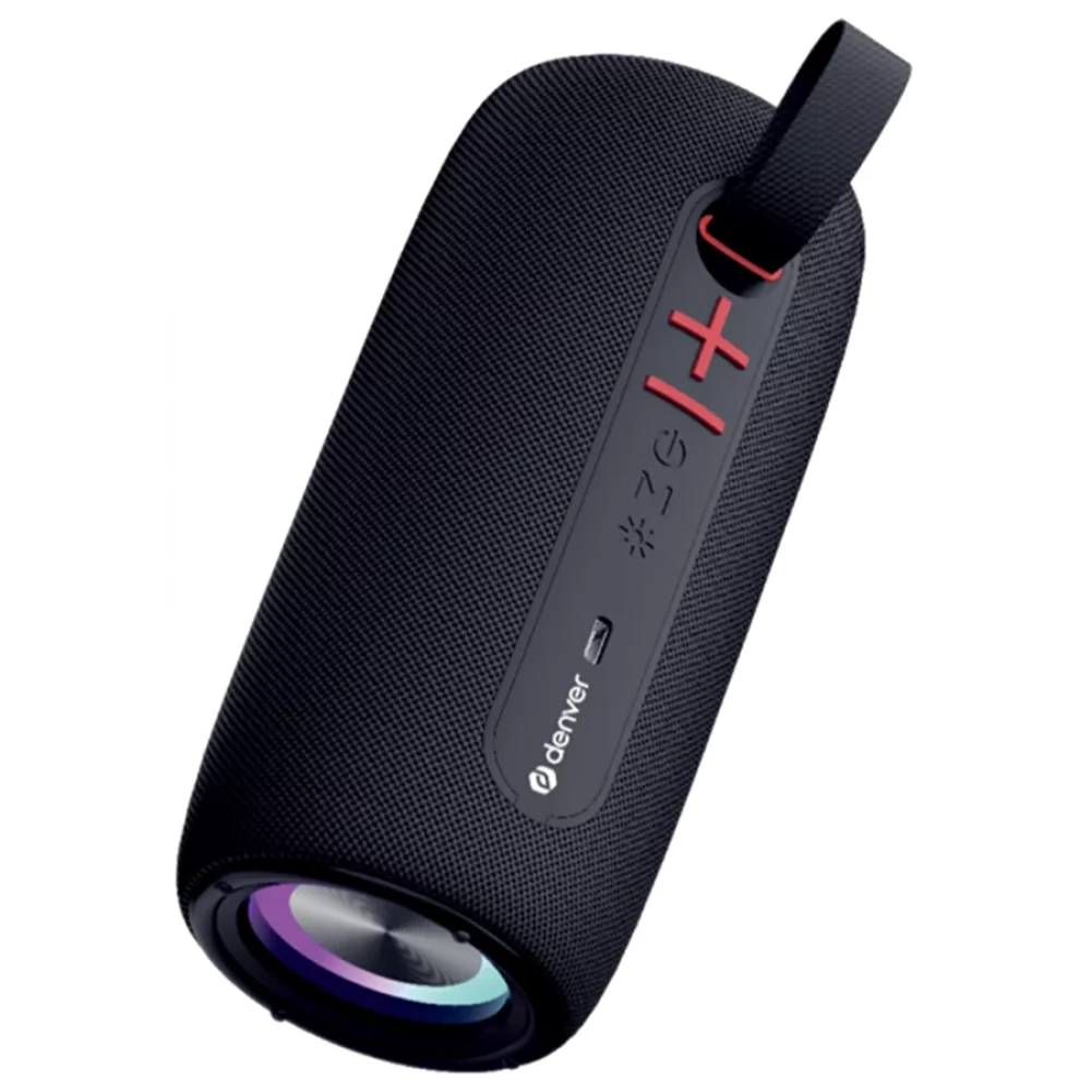 DENVER BTL-360B Bluetooth speaker RGB - iPon.hu