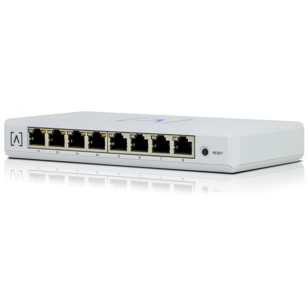 ALTA LABS S8-POE 8 ports PoE Gigabit Switch - iPon.hu