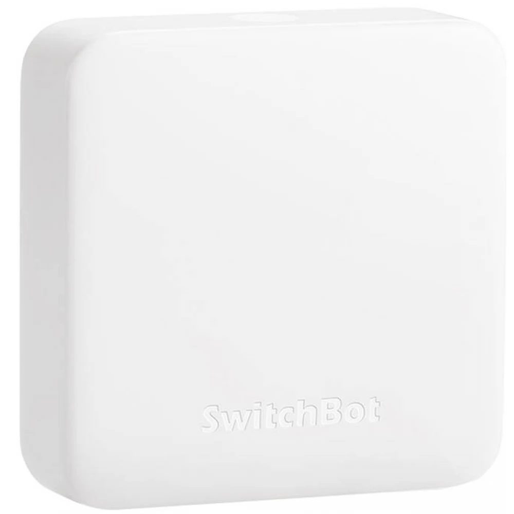 Switch Bot Hub Mini Clever Remote Hub Set 3x Temperature And Humidity Measuring