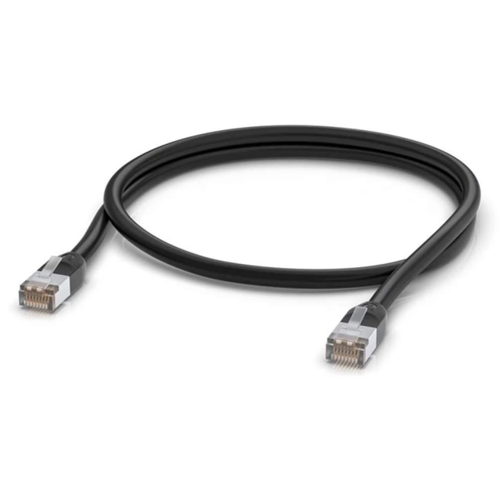 UBIQUITI UTP Connector Black 1m UACC-CABLE-PATCH-OUTDOOR-1M-BK ...