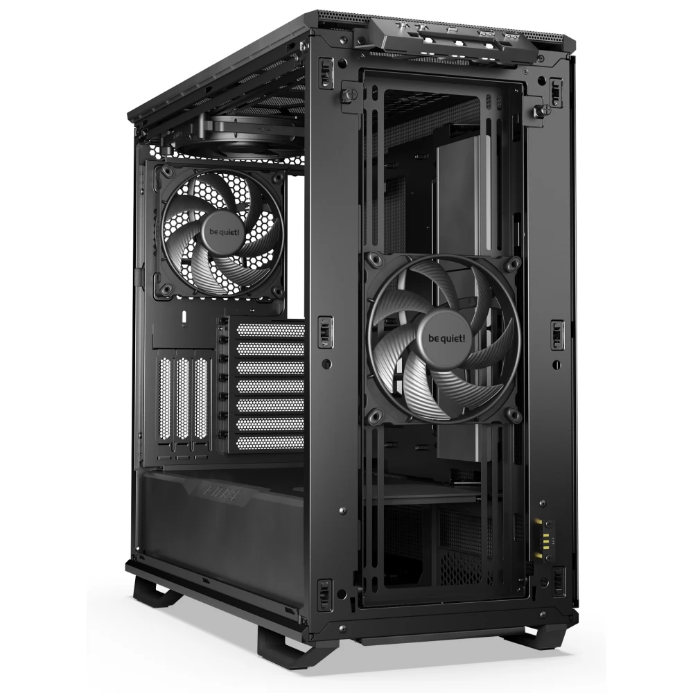 BE QUIET! Dark Base 701 fekete - iPon.hu