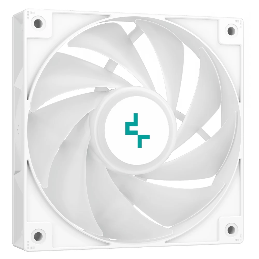 DEEPCOOL AG620 ARGB white - iPoncomp.com