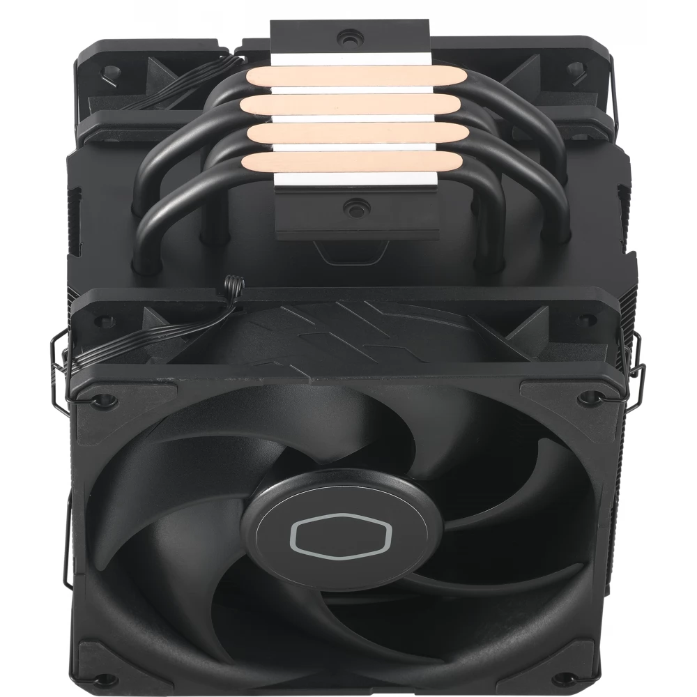 COOLERMASTER Hyper 212 Black X Duo - iPoncomp.com