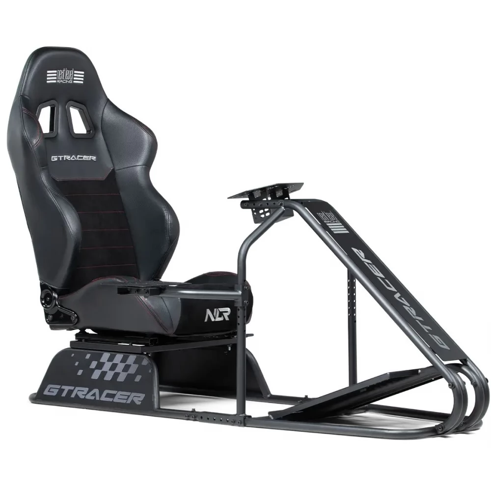 NEXT LEVEL RACING NLR-R001 simulator cockpit - GT Racer Cockpit ...