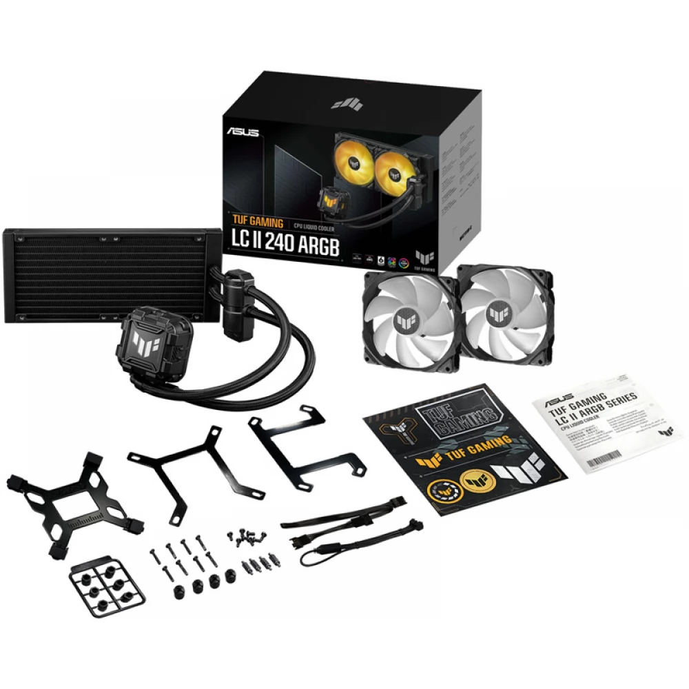 ASUS TUF Gaming LC II 240 ARGB - iPon.hu