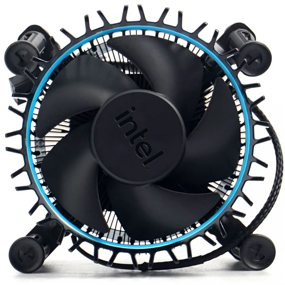 INTEL Laminar RM1 LGA1700 factory cooler - iPoncomp.com