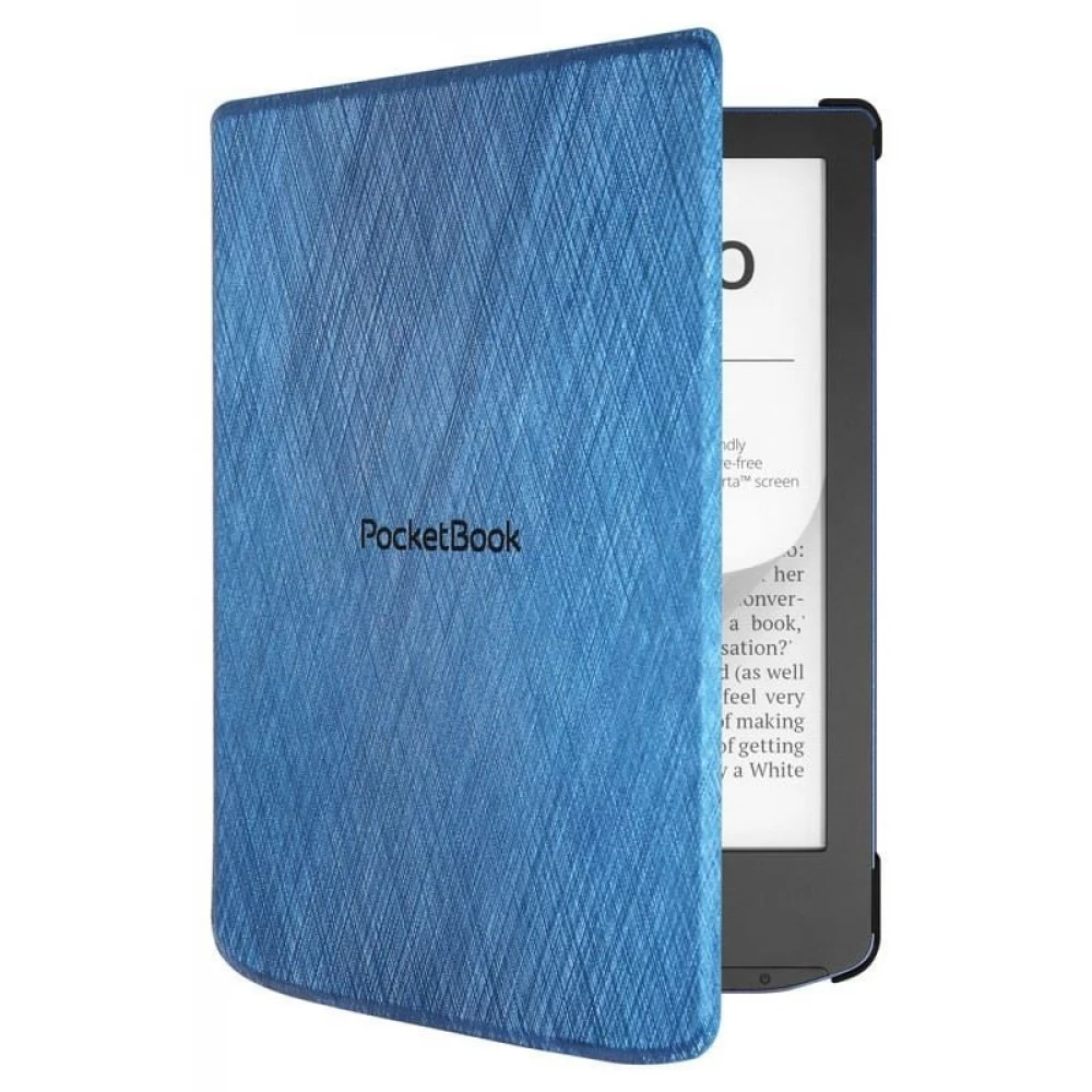 POCKETBOOK Verse Pro case blue - iPoncomp.com