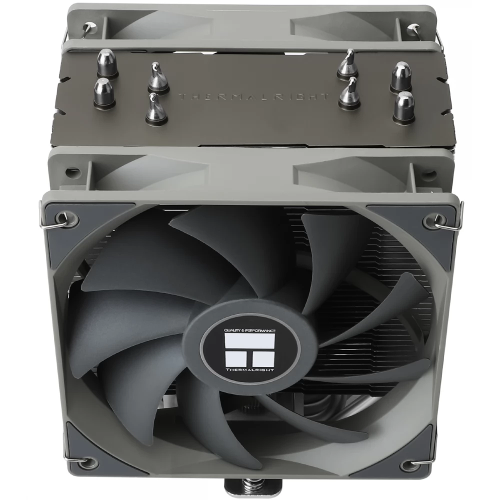 THERMALRIGHT Assassin Spirit 120 PLUS V2 - iPon - hardware and software ...