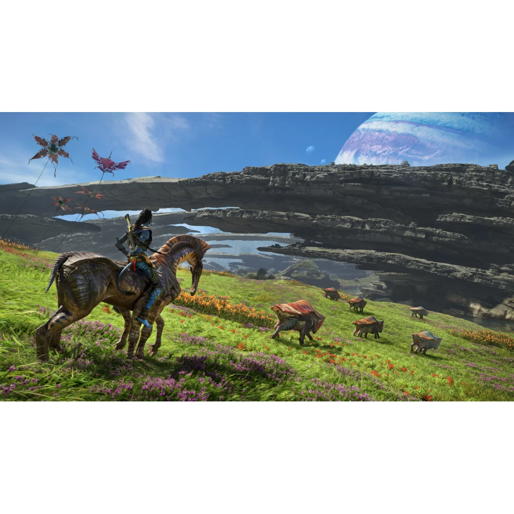 UBISOFT Avatar Frontiers of Pandora (PS5) - iPon.hu