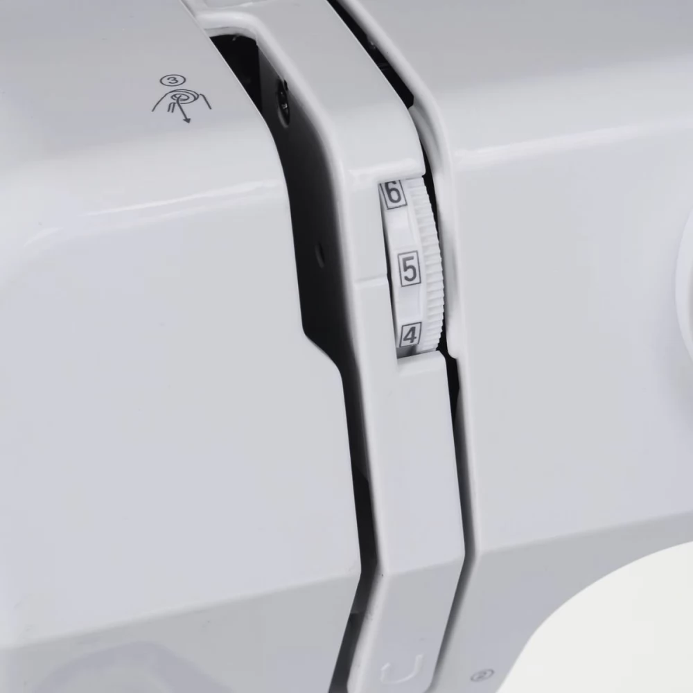 SINGER M1005 Sewing machine white - iPon - hardware and software news ...