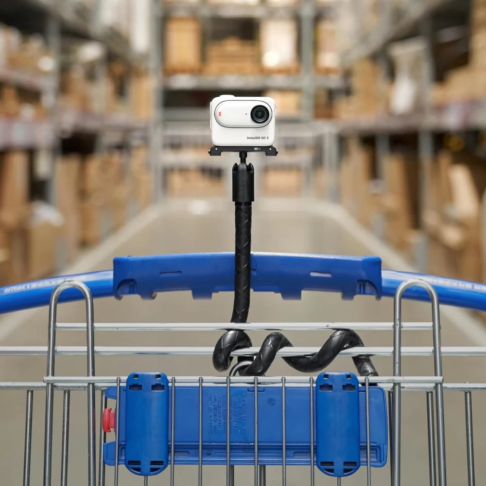 INSTA360 Monkey Tail Mount - iPoncomp.com
