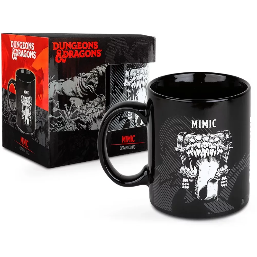 KONIX KX-DND-MUG-MIM Dragons Mimic Mug - iPoncomp.com