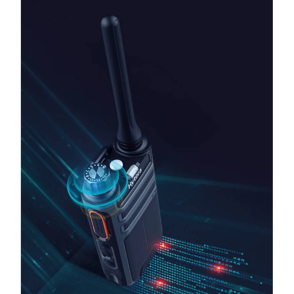 HYTERA AP515LF PMR manual Transceiver radio - iPoncomp.com