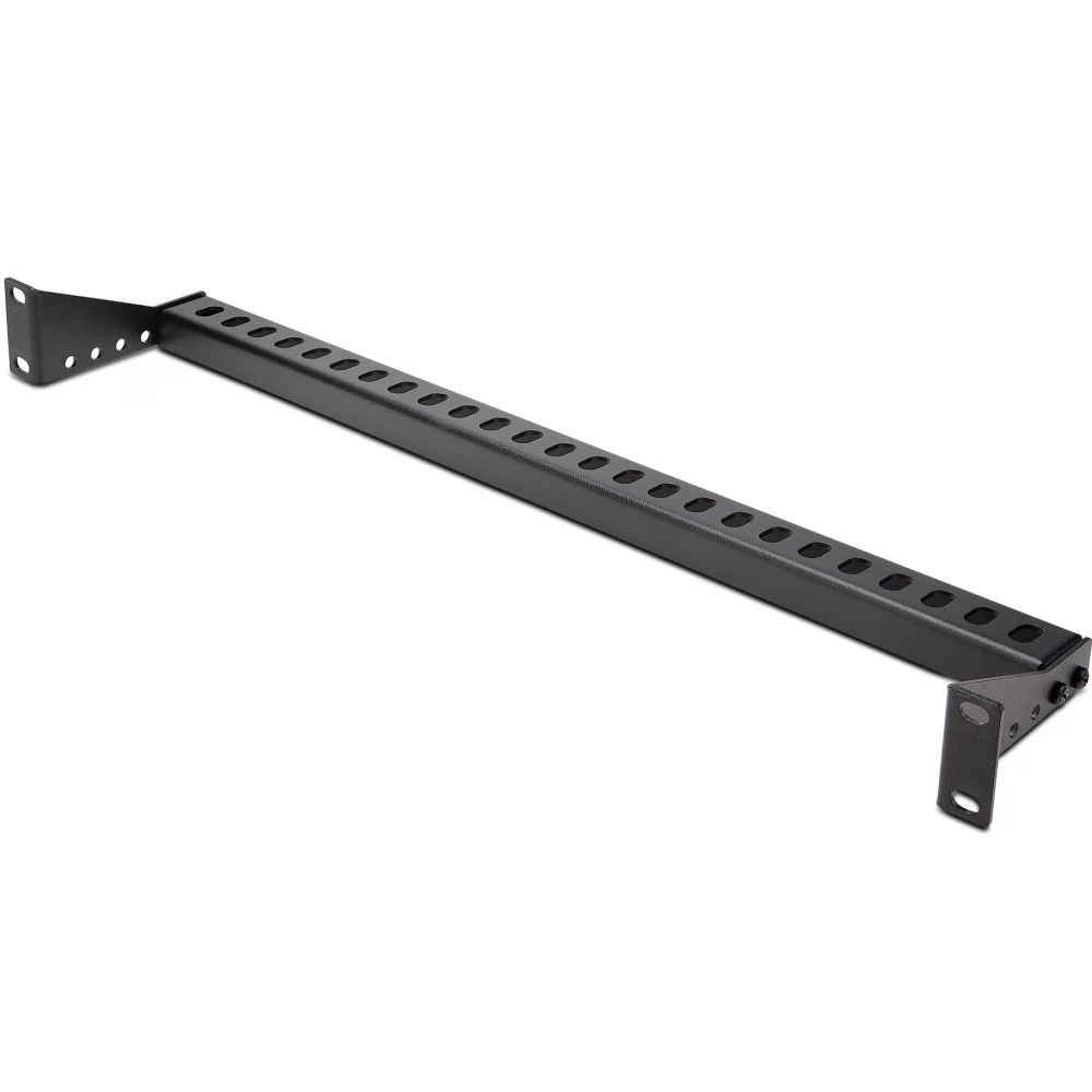 STARTECH 12S-CABLE-LACING-BAR 1U Rack Mountable Cable Lacing Bar ...
