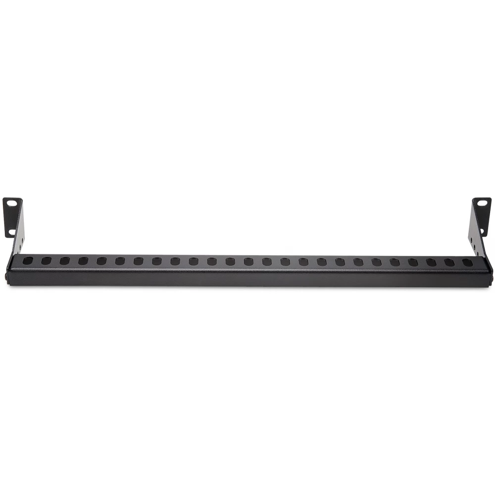 STARTECH 12S-CABLE-LACING-BAR 1U Rack Mountable Cable Lacing Bar ...