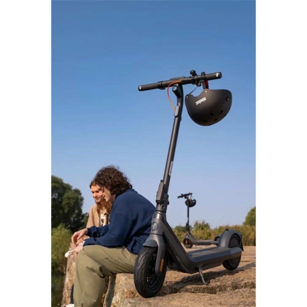 SEGWAY E2 E Pro KickScooter electric roller - iPoncomp.com