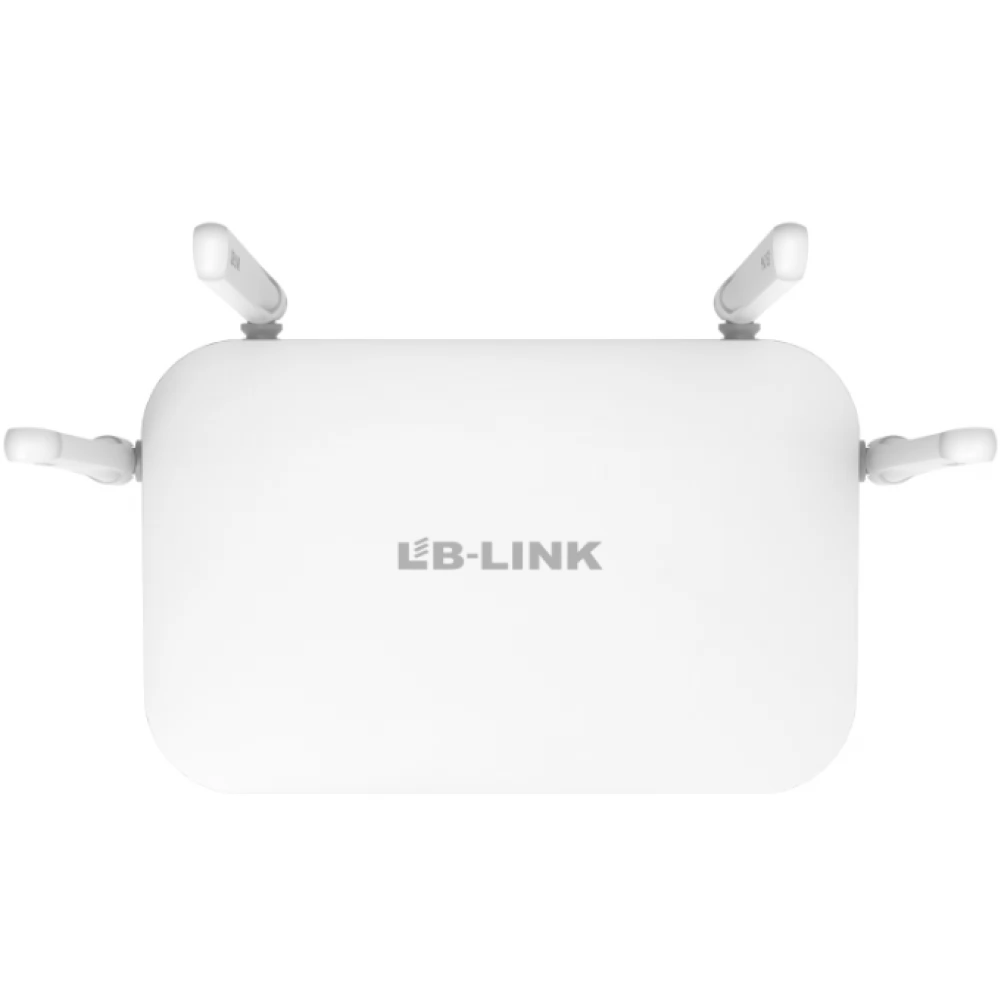 LB-LINK BL-WR1300H AC1200 gigabit dual band smart router fehér - iPon.hu