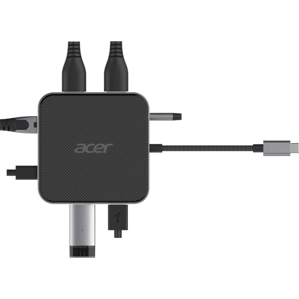 ACER 7-in-1 USB4 8K Multi Display hub - iPoncomp.com