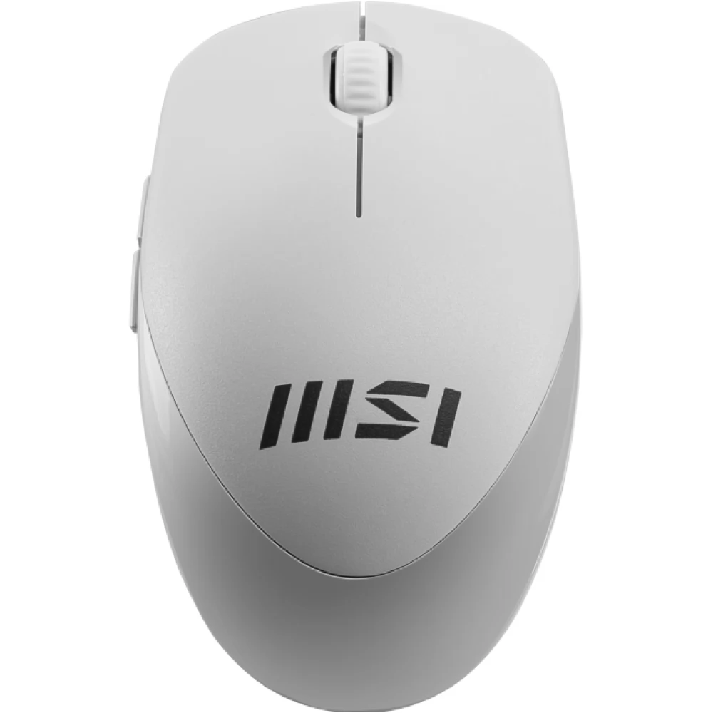 MSI RF1430 + MA04W Magyar szett fehér - iPon.hu