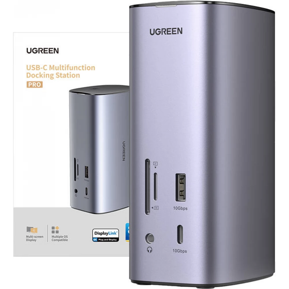 UGREEN Multifunction Docking Station - iPon.hu
