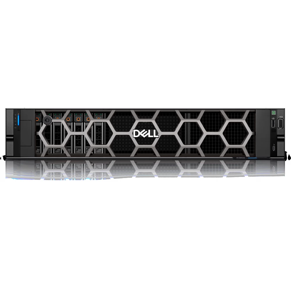 DELL PowerEdge R760xs Rack Server PER760XS5A - iPoncomp.com