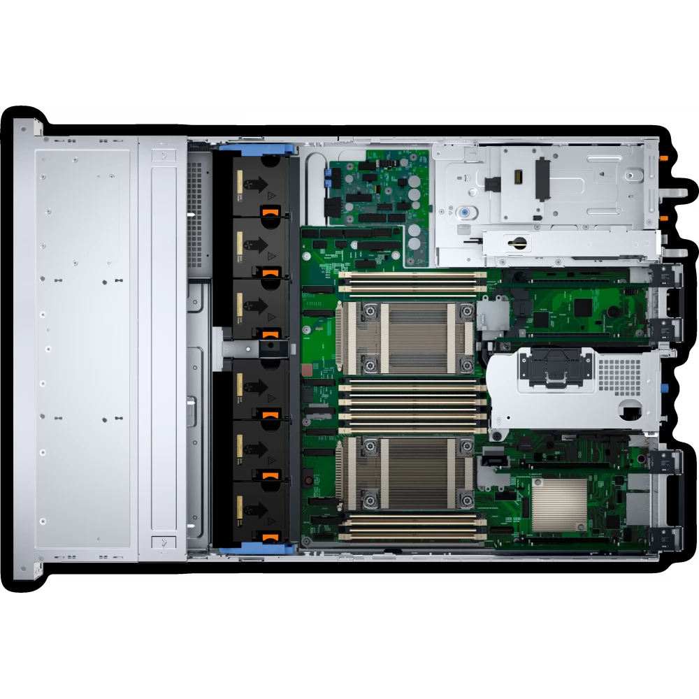 DELL PowerEdge R760xs Rack Server 210-BGLV - iPon.hu