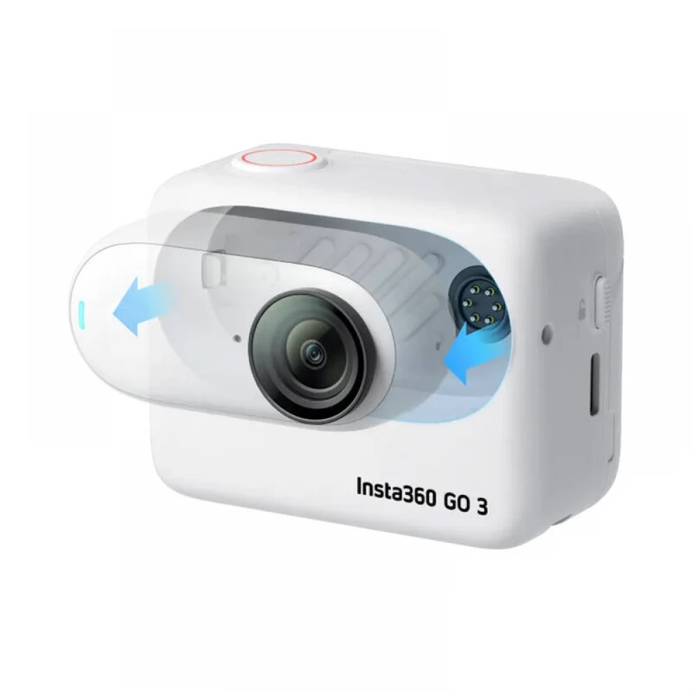 INSTA360 GO 3 Action Pod white - iPoncomp.com
