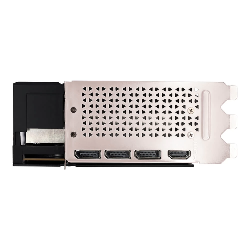 PNY VCG4080S16TFXPB1-O LED TF VERTO OC GeForce RTX 4080 SUPER 16GB ...