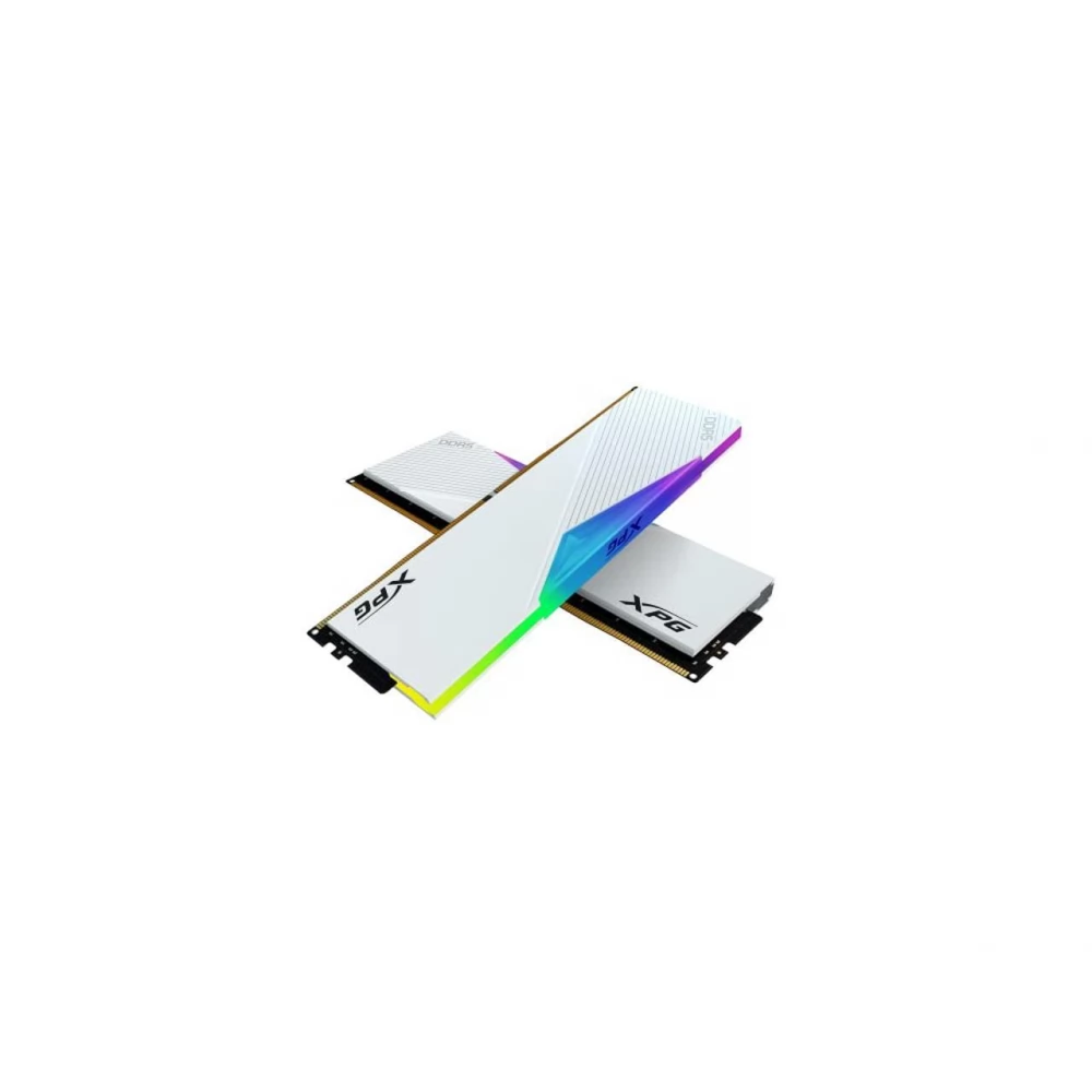 ADATA 64GB XPG Lancer RGB DDR5 6000MHz CL30 KIT AX5U6000C3032G-DCLARWH ...