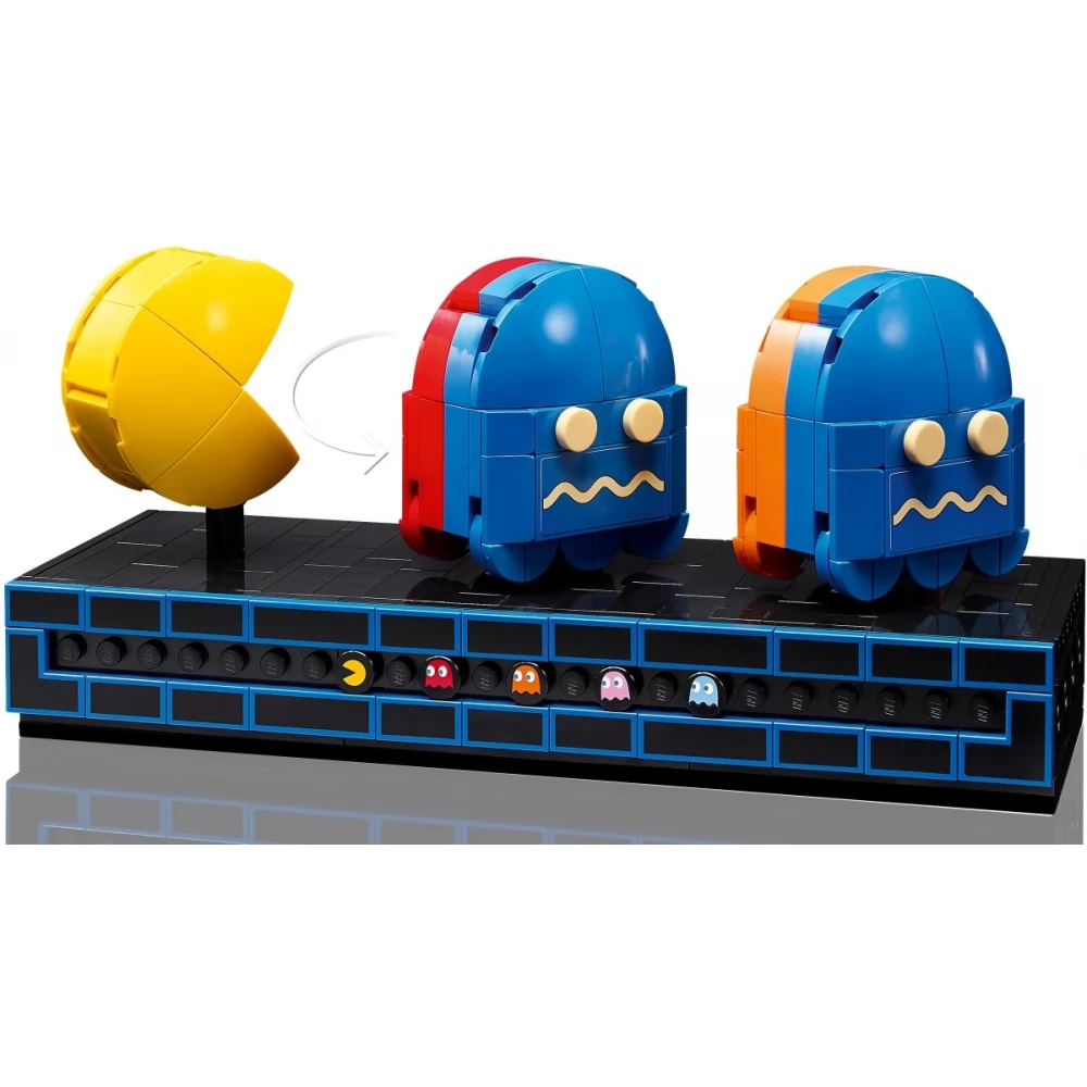 LEGO Icons PAC-MAN játékgép 10323 - iPon.hu