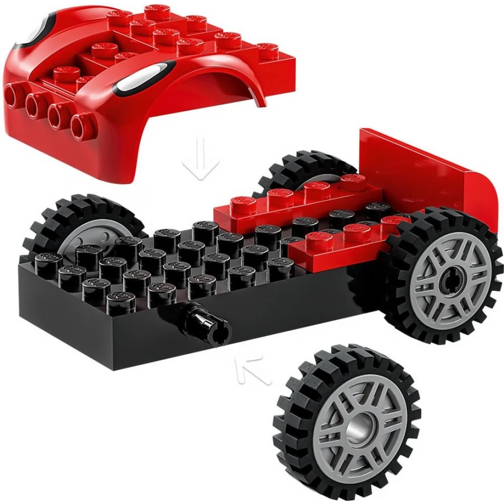 LEGO Marvel: Póki and csodálatos friends Spiderman autója and Doktor ...