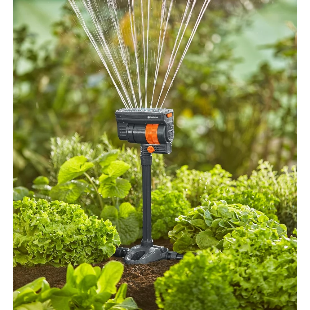 GARDENA 13325-20 Micro-Drip-System OS 90 quadrilateral sprinkler (2023 ...
