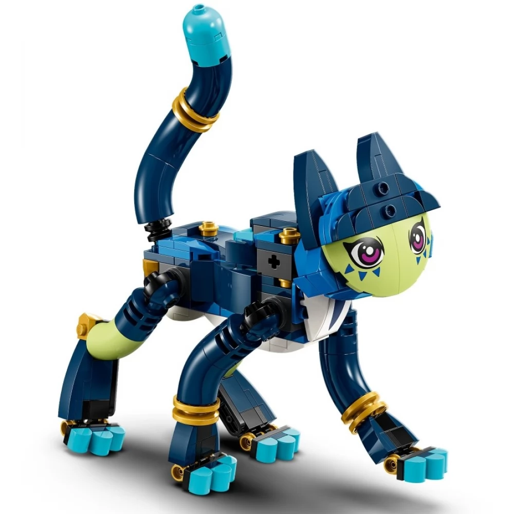 LEGO DREAMZzz Zoey és Zian a macska-bagoly 71476 - iPon - hardver és ...