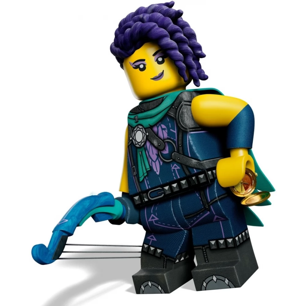 LEGO DREAMZzz Zoey és Zian a macska-bagoly 71476 - iPon.hu