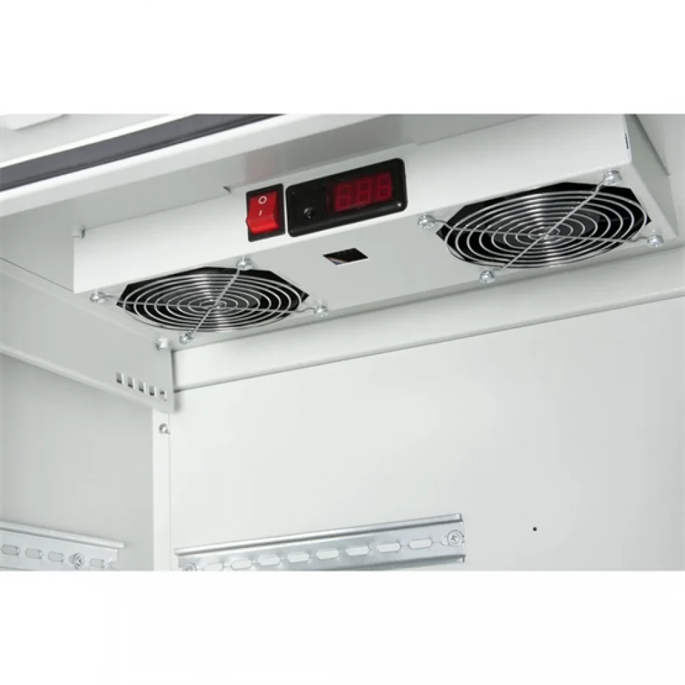 FORMRACK OUT-9U450DW IP66 outside mural rack cabinet - iPoncomp.com