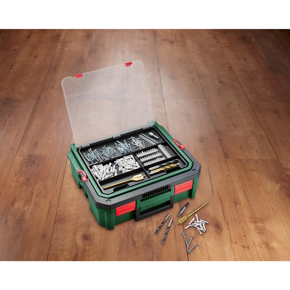 BOSCH SystemBox M Szerszámos láda - iPon - hardver és szoftver hírek ...