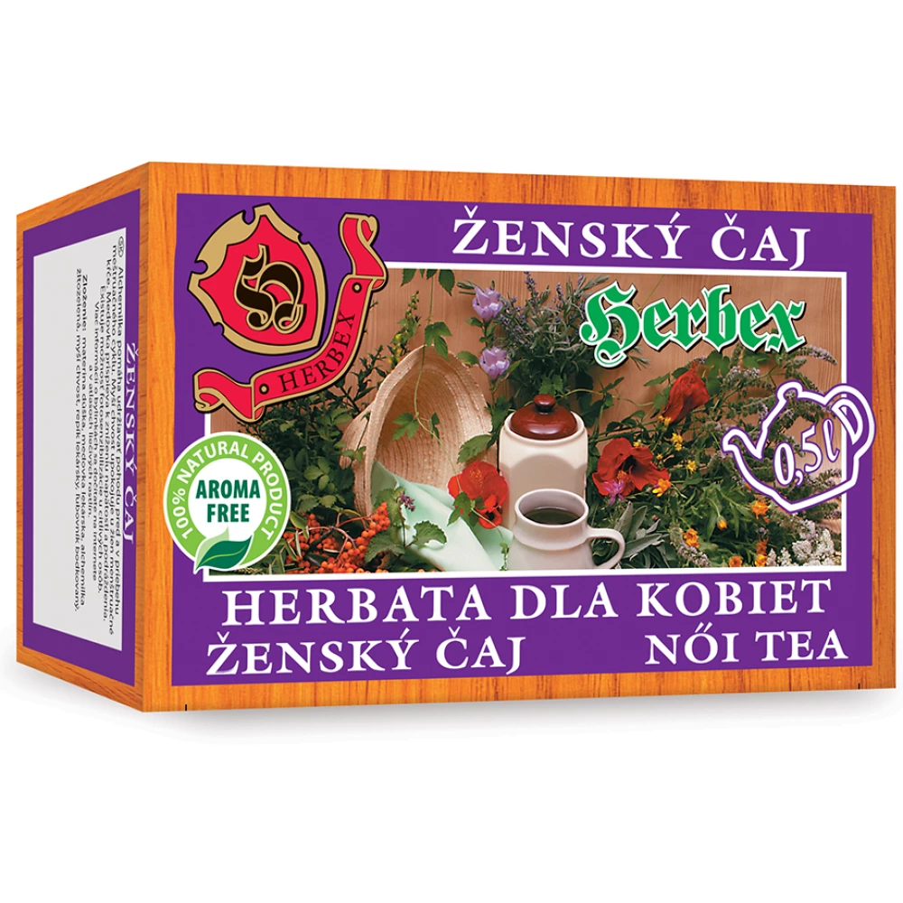 HERBEX Herbex női tea 20x3g 60 g - iPon - hardver és szoftver hírek ...
